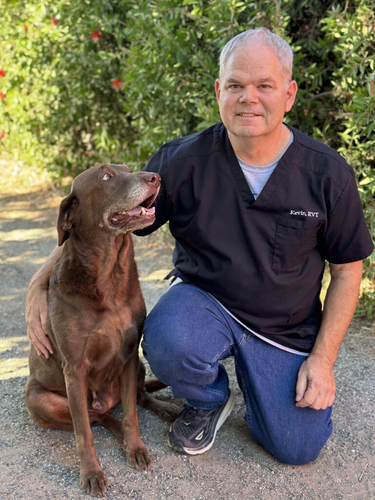 Kevin McMartin, MS, RVT - Country Veterinary Clinic